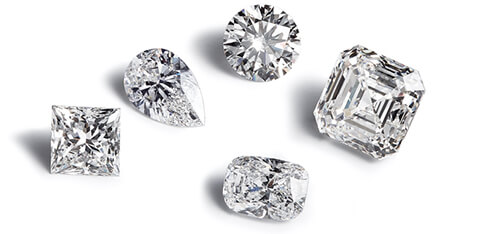 Diamond Education - Learn About Diamonds - 77Diamonds